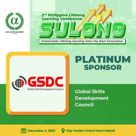 Gsdc Global Skill Development Council On Linkedin Gsdccertified