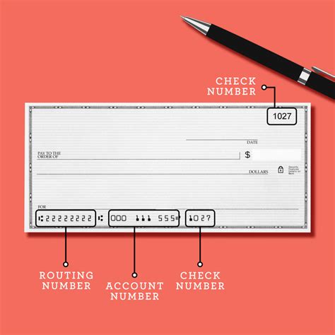 how to properly write a check to make sure it remains secure