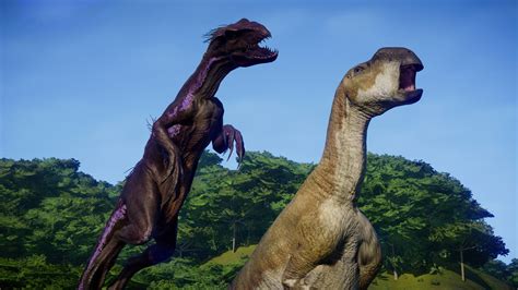 Jurassic World Evolution Indoraptor Wallpapers Wallpaper Cave