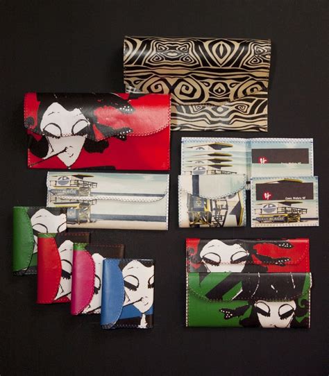 Differents Models And Colletions Of Wallets By Comicwalletsnf Wallet