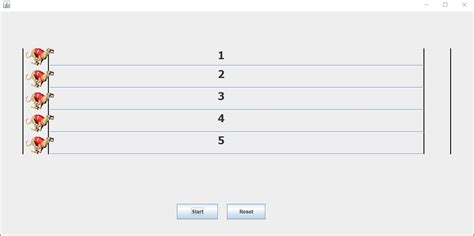 Github Aldrin1807dogracing Game Java A Dog Racing Game Built With