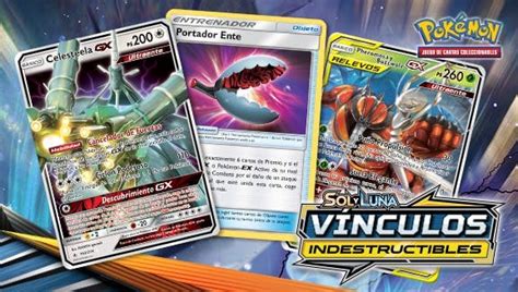 Reveladas 3 Nuevas Cartas De La Próxima Expansión Del Jcc Pokémon Sol Y
