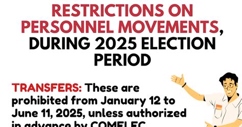 CSC IMPLEMENTS RESTRICTIONS ON PERSONNEL MOVEMENTS HIRING AND