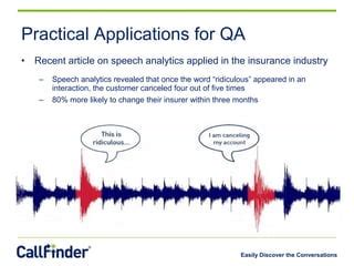 CRMxchange QA Roundtable FINAL SD Version PPT