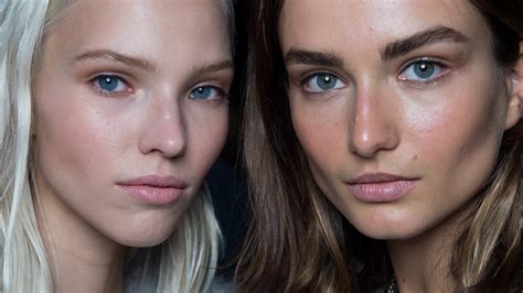 The Definition Of Perfect Cheekbones