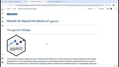 Loading Packages And Data For Module On Beyond The Basics Of Ggplot2