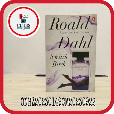 Switch Bitch By Roald Dahl Prelovedused Shopee Philippines
