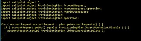 Cannot Delete Account Upon Termination Isc Discussion And Questions