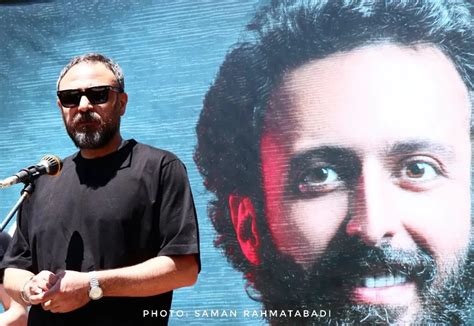 عکس سوگواری بازیگران معروفی که به مراسم حسام محمودی رفتند