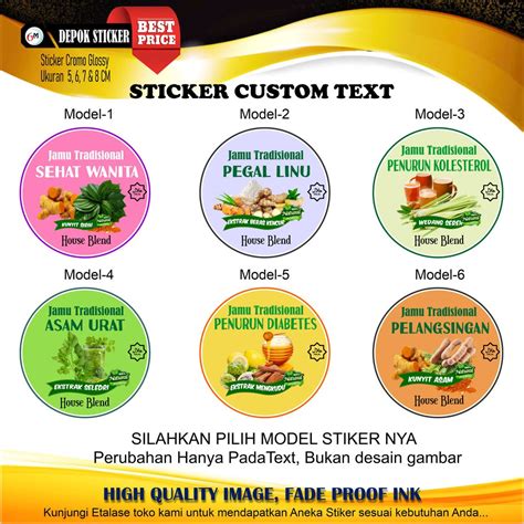 Detail Contoh Label Jamu Kunyit Asam Koleksi Nomer 2