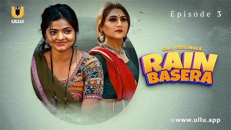 Ladki Ko Batayi Apni Dukh Bhari Kahani Rain Basera Episode 03
