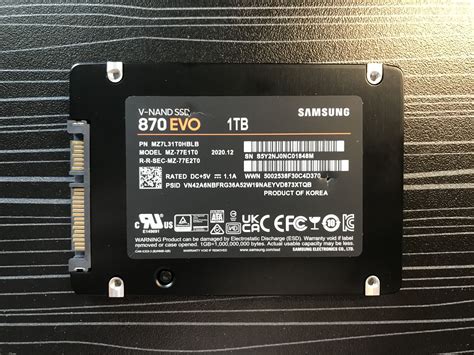 Ssd 870 Evo 1tb – Telegraph