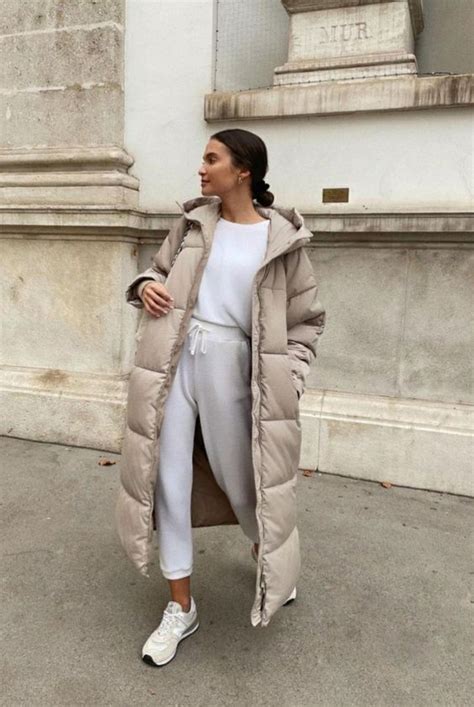 10 outfits de invierno cómodos y calientitos para usar en domingo Artofit