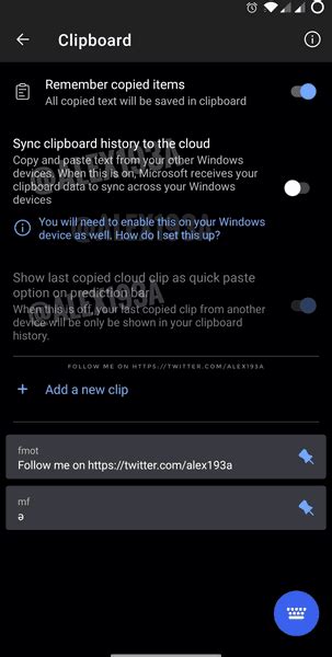 Microsoft Is Working On Cross Device Copy Paste Between Windows And Android