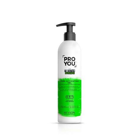 Pro You The Twister Gel Activador Rizos Revlon Professional