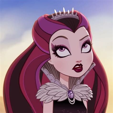 Ever After High Raven Ever After High Cartoon Profile Pics