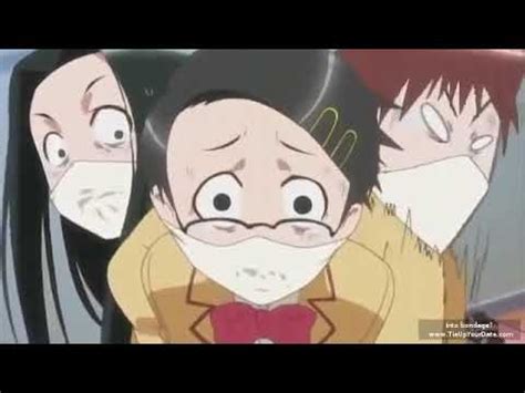 3 Girls Anime Tied Up And Gagged Gagged 06 Youtube