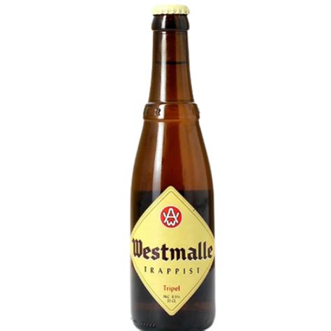 Westmalle - Tripel - Wooden Beer Shop : Wooden Beer Shop