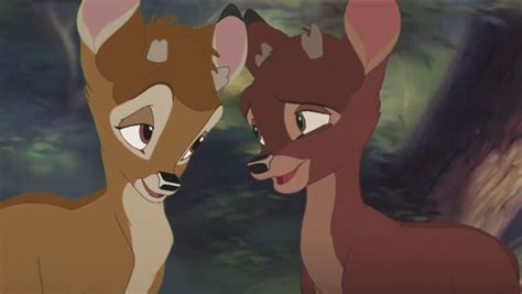 Bambi X Ronno Manip By Stefanwolfsalvatore On Deviantart
