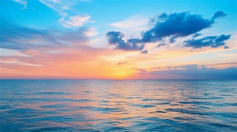 Seascape Painting Background Images HD Pictures And Wallpaper For Free