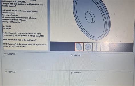 solved build this part in solidworks save part after each