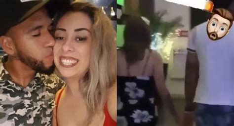 Pedro Gallese Es Captado De La Mano De Su Esposa “para Que No Se Le