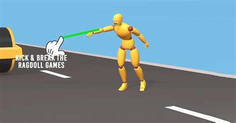 Download And Play Kick And Break The Ragdoll Games On Pc And Mac Emulator