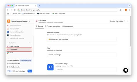 how to customize your zendesk ai bot eesel ai