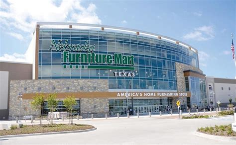 Where Is The Biggest Nebraska Furniture Mart At Willa Gullett Blog