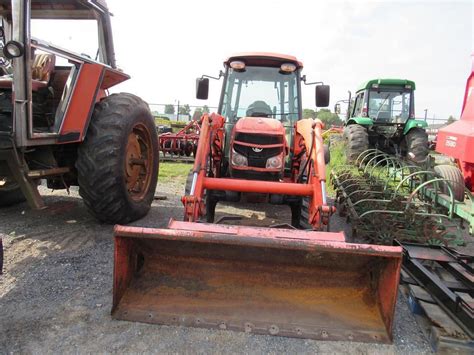 Kubota L3240 Tractors Less Than 40 Hp For Sale Tractor Zoom