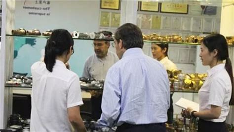 墨西哥客户到访科威纳自动化阀门国内企业动态 中国泵阀网