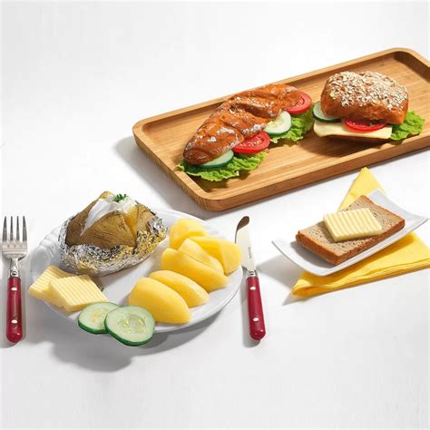 Decowoerner Gherkin Slice Food Replica Miraculous Decor