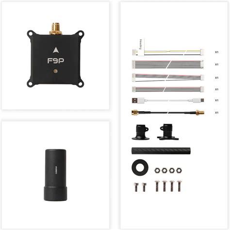 H Rtk Neo F9p W Helical Antenna Precision Path Technologies Inc