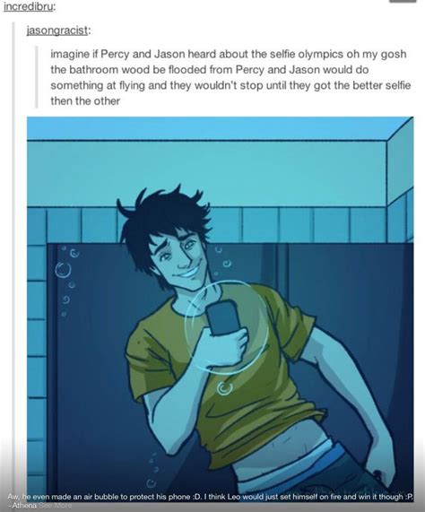 Unleash Your Inner Demigod With This Epic Selfie Idea