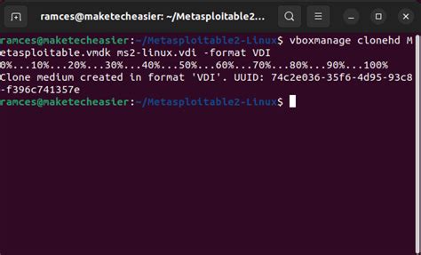 How To Install Metasploit Framework On Ubuntu Linux Make Tech Easier
