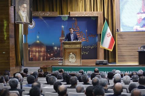 نیمی از صادرات غیرنفتی خراسان رضوی در اختیار بخش صنعت خبرگزاری صدا و سیما