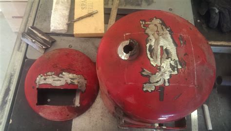 New Forge Build WIP Lots Of Pics Tools And Tool Making Bladesmith S Forum Board