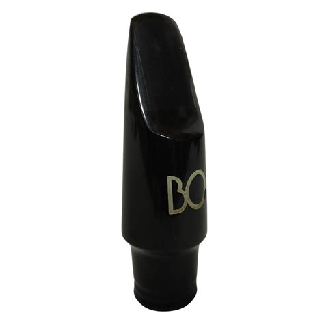 Boquilha Borb Oliver Absolute 7 Sax Alto Usada Atelier Sopros E