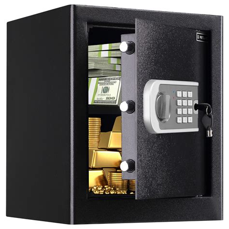 Home Safe Fireproof Waterprooffireproof Safe With Digital Keypad