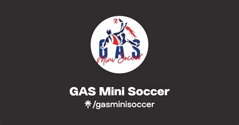 Gas Mini Soccer Instagram Tiktok Linktree