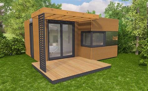 მინი სასტუმროები კუბი 25 Kohi Ge ออกแบบบ้าน