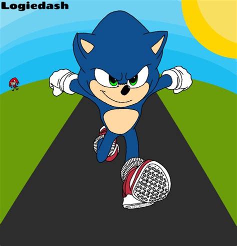 Sonic Unleashed Model Render Blender Sonic The Hedgehog Amino
