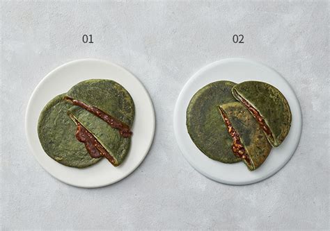 [사옹원] 쑥호떡 꿀and씨앗 택1 마켓컬리