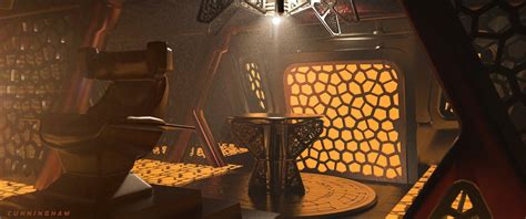 Jörg Hillebrand on Twitter RT DaveBlass The Bridge of the Shrike from StarTrekPicard
