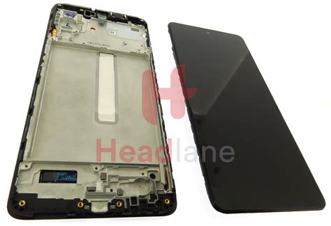 Samsung Sm M526 Galaxy M52 5g Lcd Display Screen Touch Gh82 27094a