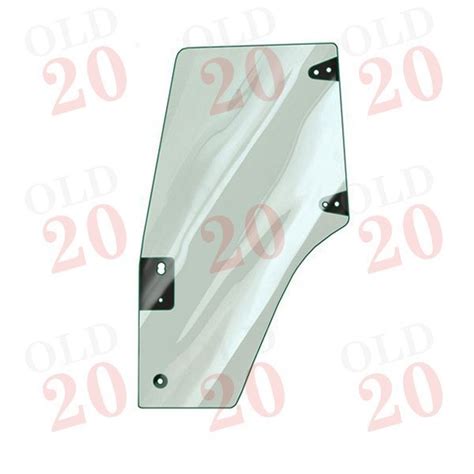 Rh Glass Door Case New Holland