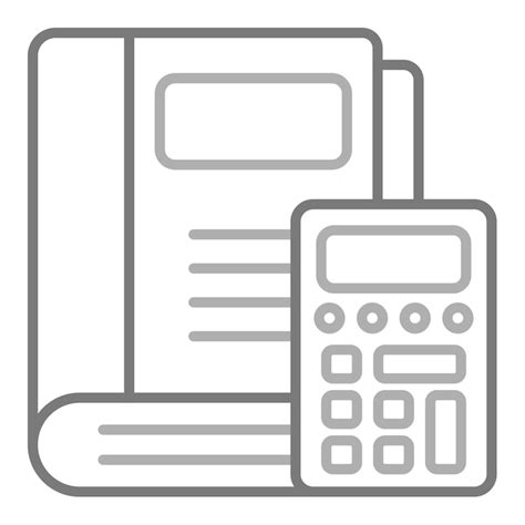 Premium Vector Maths Icon