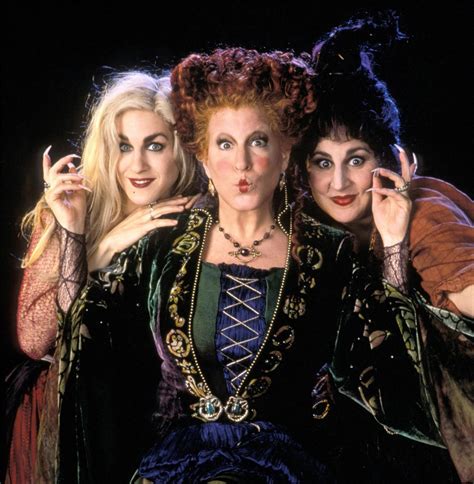 Vinessa Shaw Reveals Whether Shed Return For Hocus Pocus Sequel