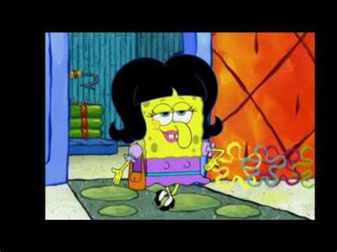 Love That Squid Squidbob Scene Youtube