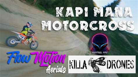 Kapi Mana Motocross Club Reel 2023 Youtube